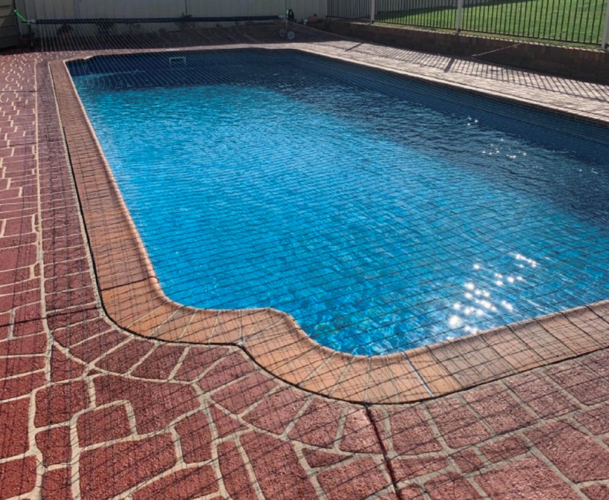 Aquaculture & Pool Bird Exclusion – Quatra Netting