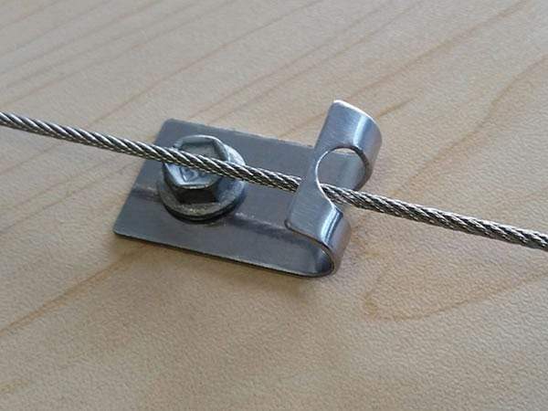 Bird Netting Hardware – Quatra Netting