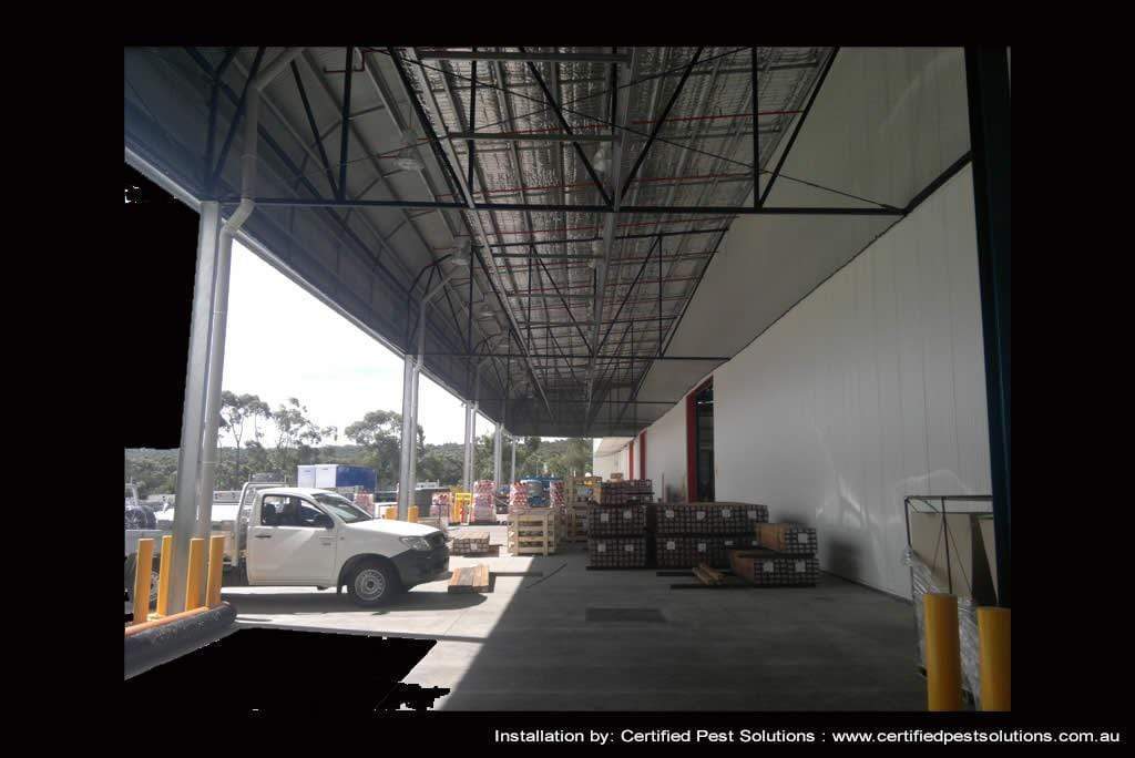 Knotted HDPE 19mm 6ply Bird Netting – Quatra Netting