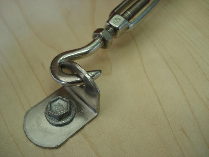 Multi Surface Eyelet Type 2 – Quatra Netting