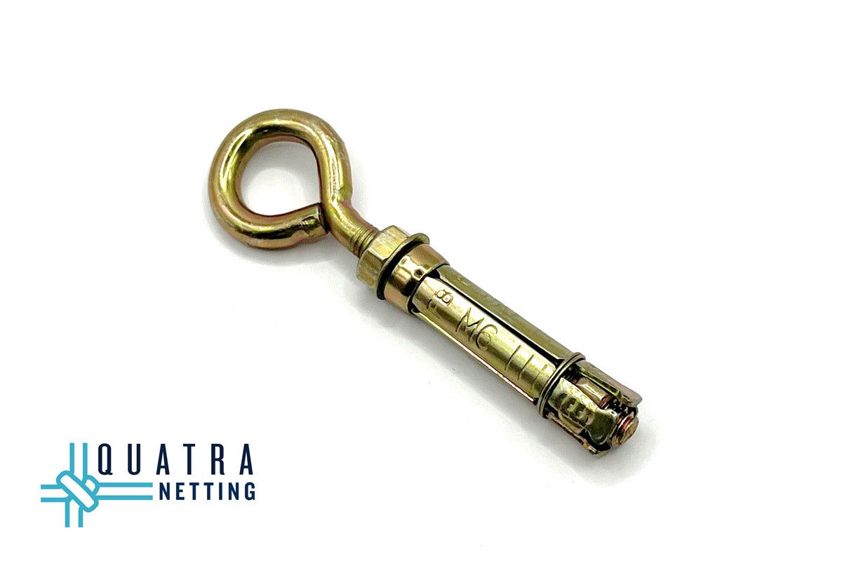 Netbolt Eyelet – Quatra Netting