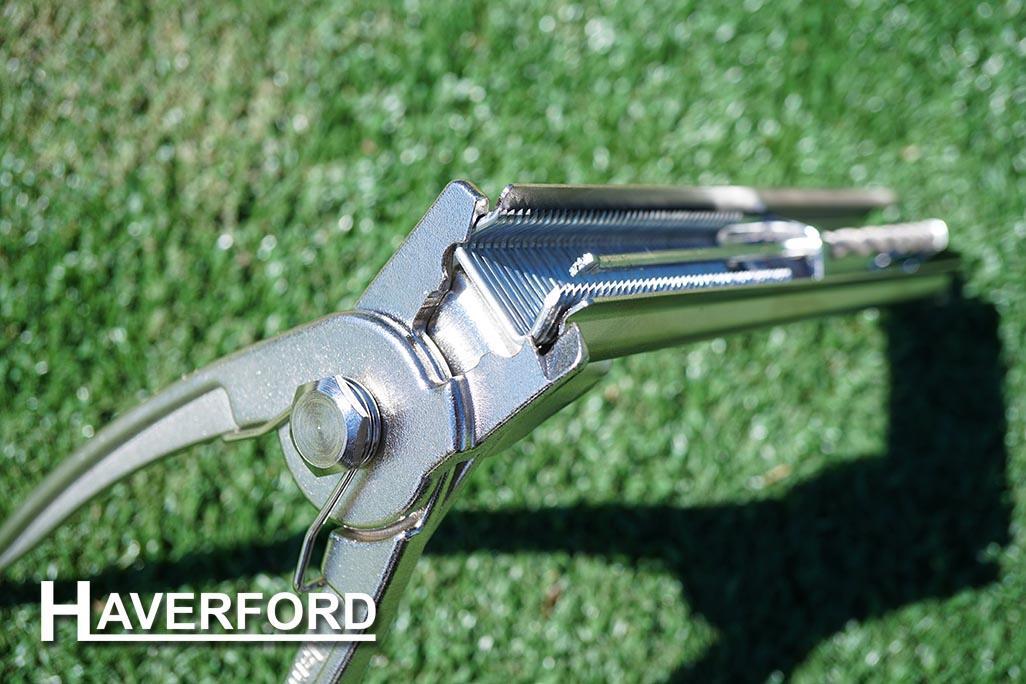 Ring Fastener System – Quatra Netting