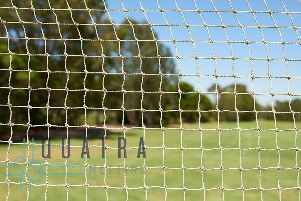BY-THE-METRE: 9ply 19mm Commercial Bird Netting – Quatra Netting